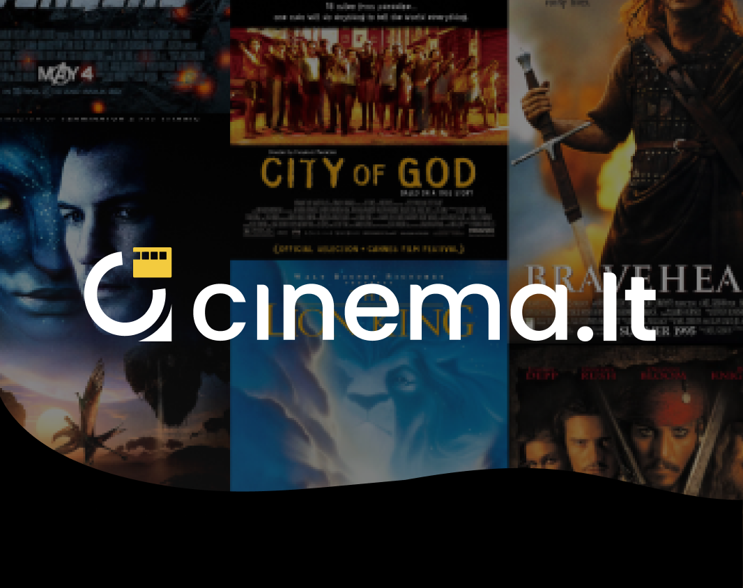 Repertory of Lithuanian cinemas - IT Solutions